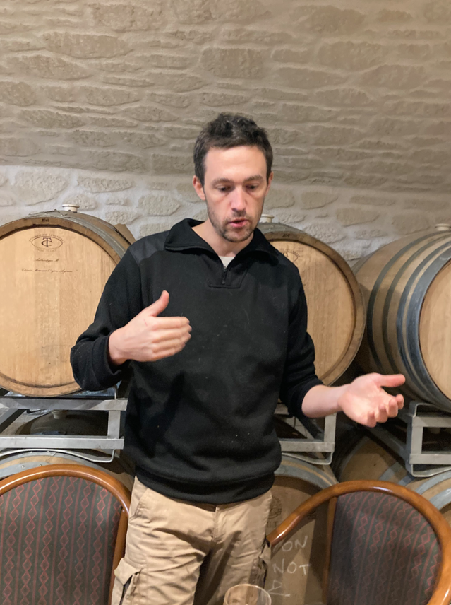 Aurelien Lemaire/オーレルアン・ルメール | ワインショップLaisser Faire（南流山）